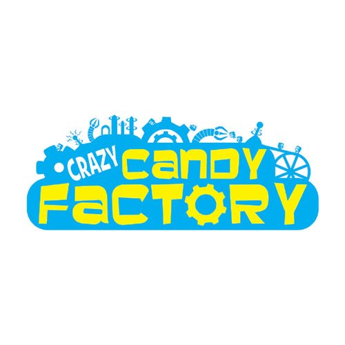 Candy Factory Logo