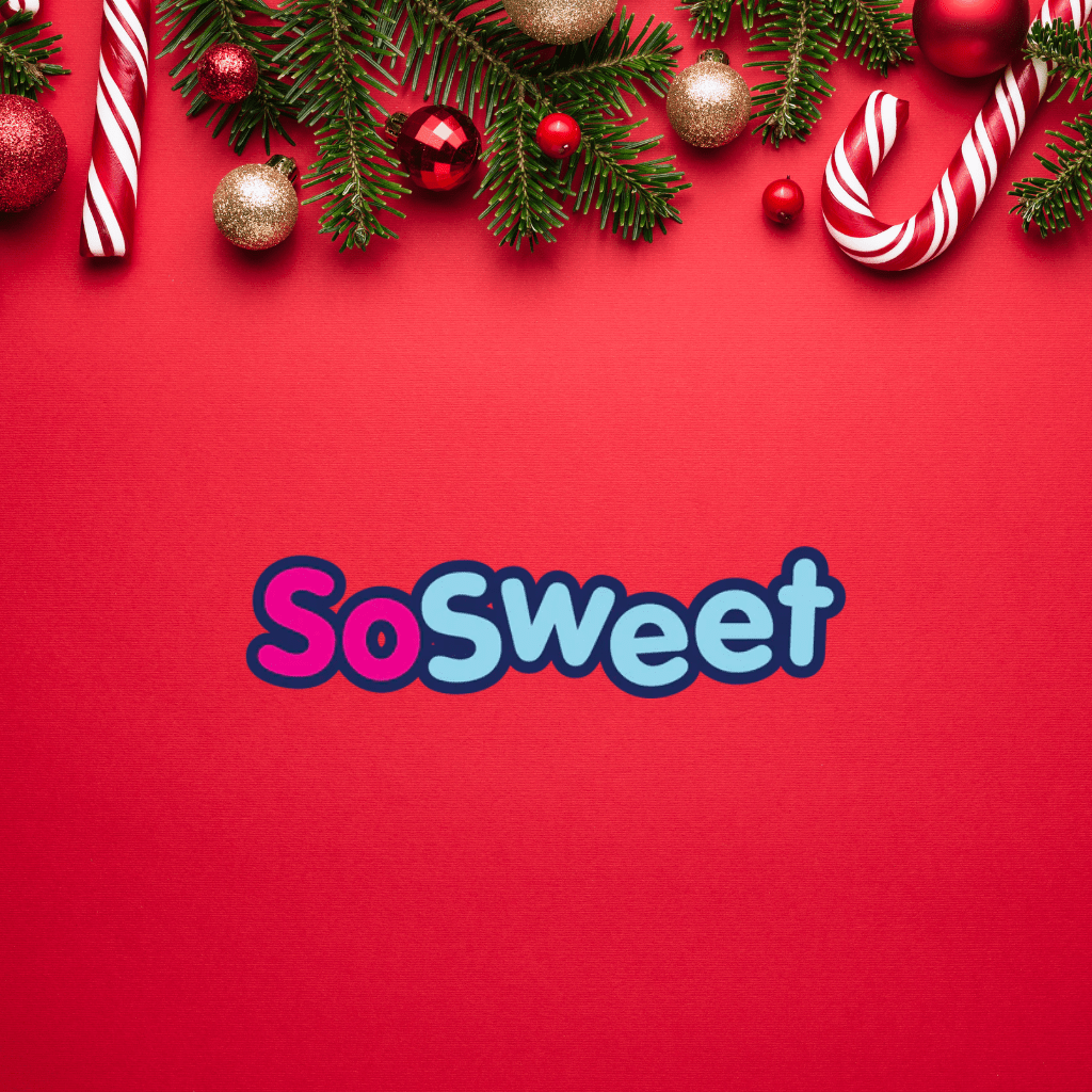 Christmas Pick n Mix Advent Calendar | Festive Sweets | SoSweet
