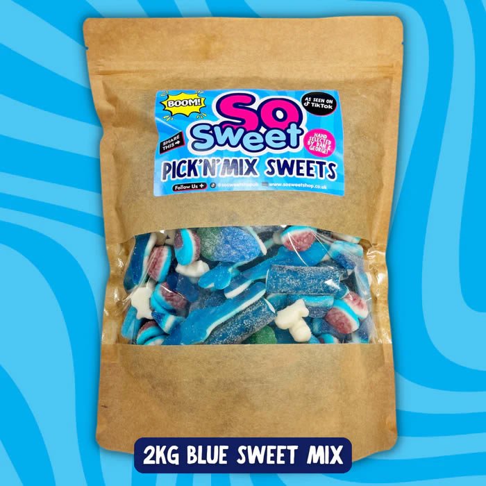 2kg Grab Bags, the UK's Finest | SoSweet