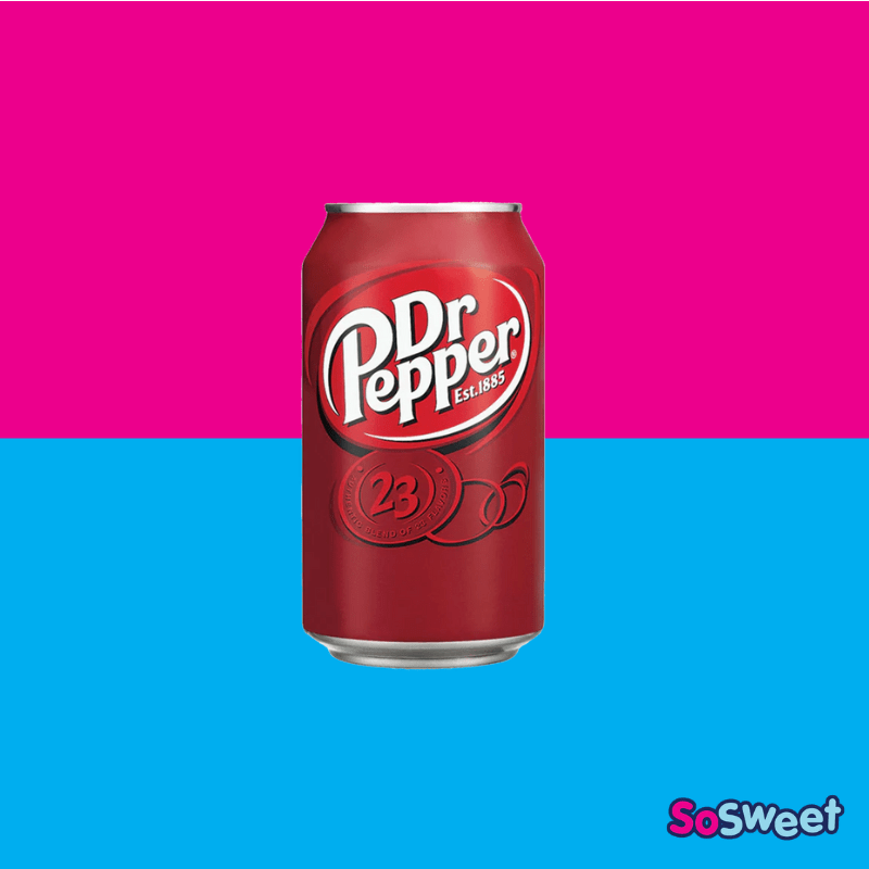 Dr Pepper Drinks: Discover the Fizz and Flavours at SoSweet Online ...