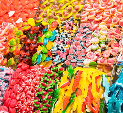 Kids Party Sweets - SoSweet's Sweet Tubs | Bulk & Variety Packs