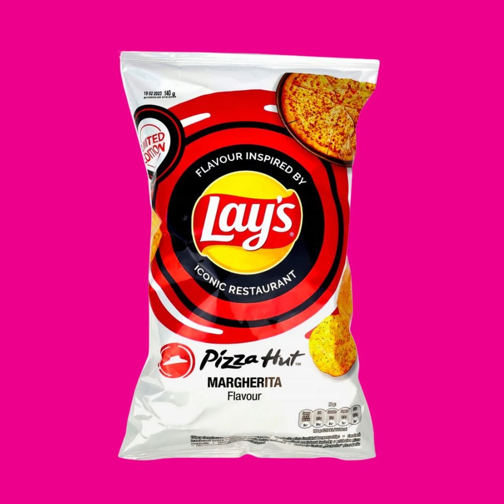 Explore Lay's Crisps Variety - History, Flavours & More – SoSweet