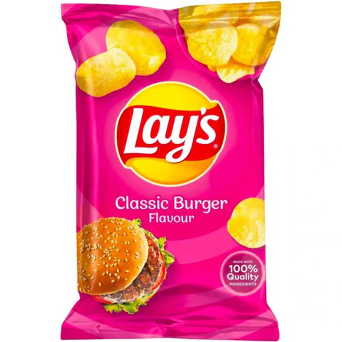 Lay's Vs Walkers Crisps: Comparing Two Snack Giants | SoSweet