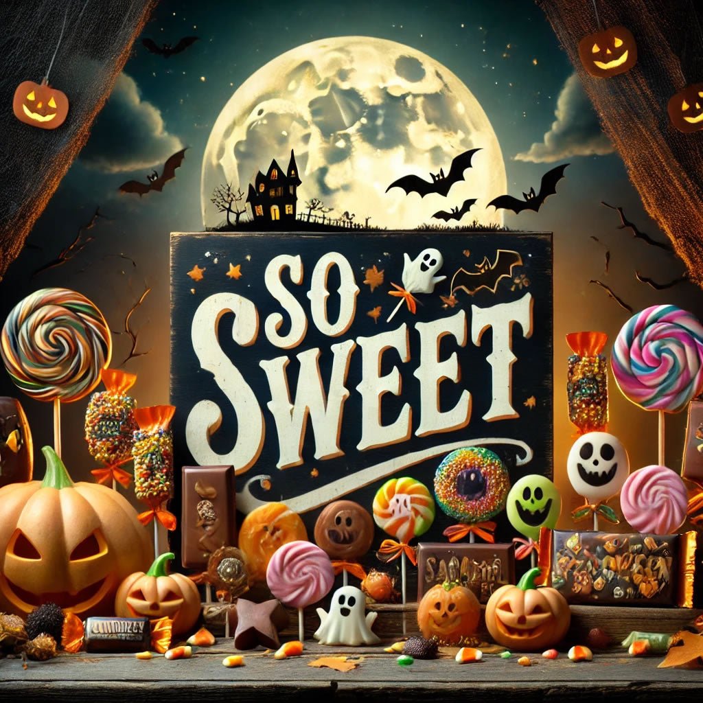 Plan the Perfect Halloween Party with Vidal Sweets: Monster Mix, Bloody Eyes & More! – SoSweet