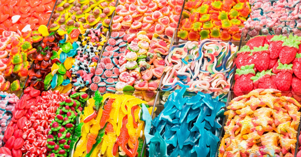 The Sweet Evolution: From Cadbury to Modern-Day Pick'n'Mix – SoSweet