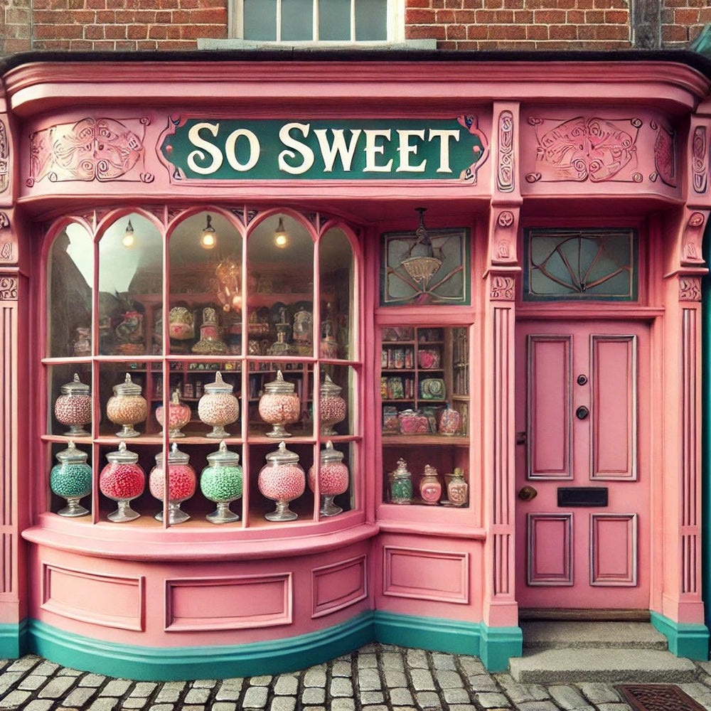 Vegan Sweets Collection | Delicious Plant-Based Treats – SoSweet