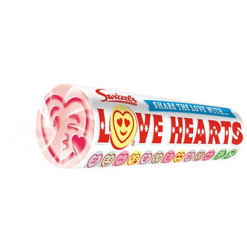 Love Heart Sweets - The Classic Retro Sweet | SoSweet