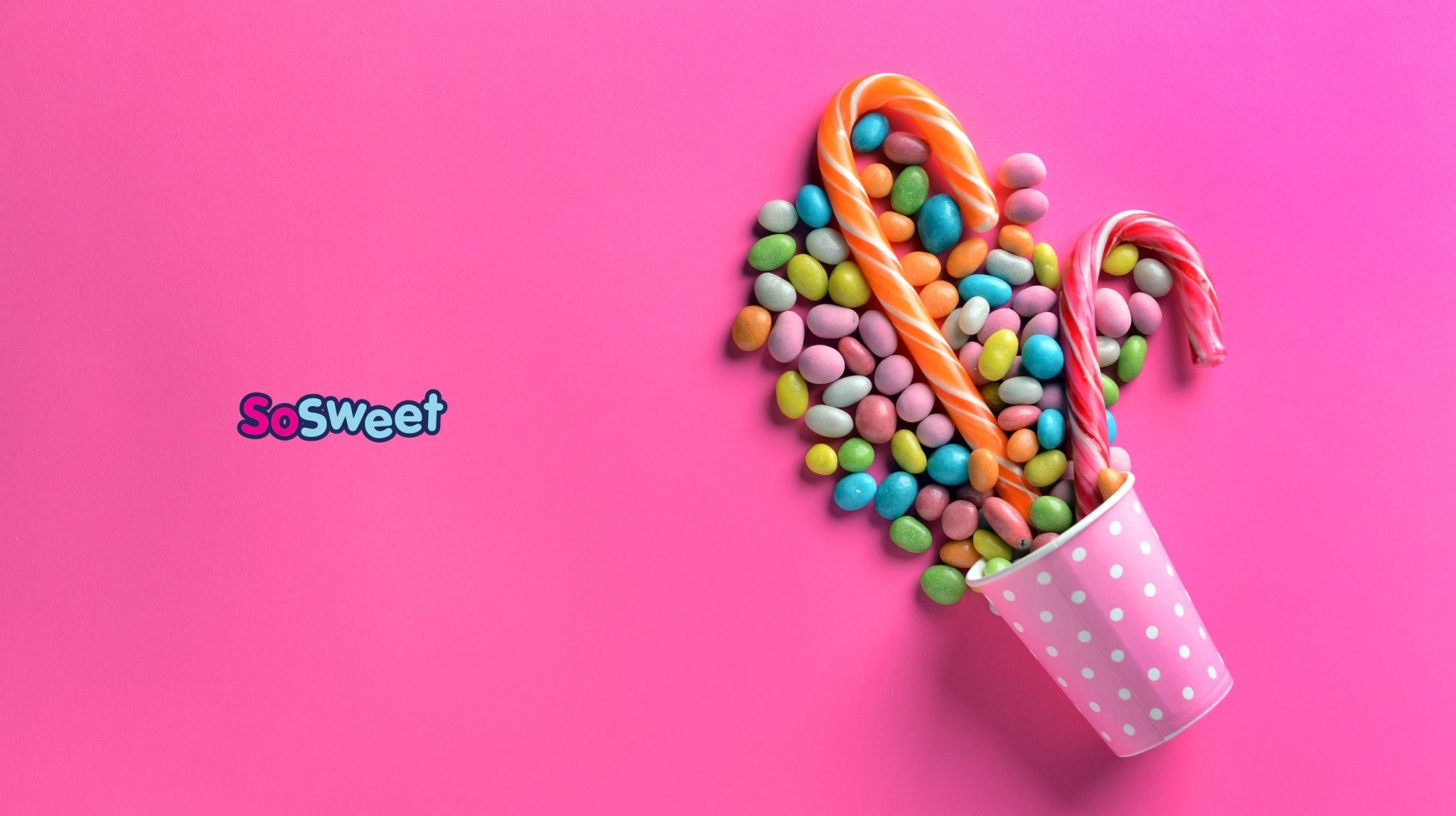 Pick n Mix Sweets | Explore a World of Flavours with SoSweet