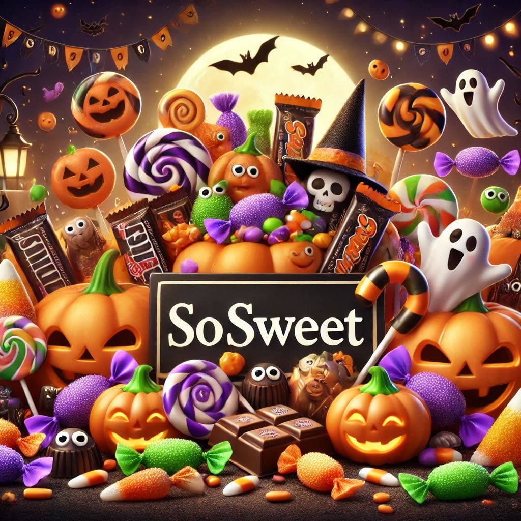 Vidal’s Creepy Concoctions: Your Ultimate Halloween Sweets Guide – SoSweet