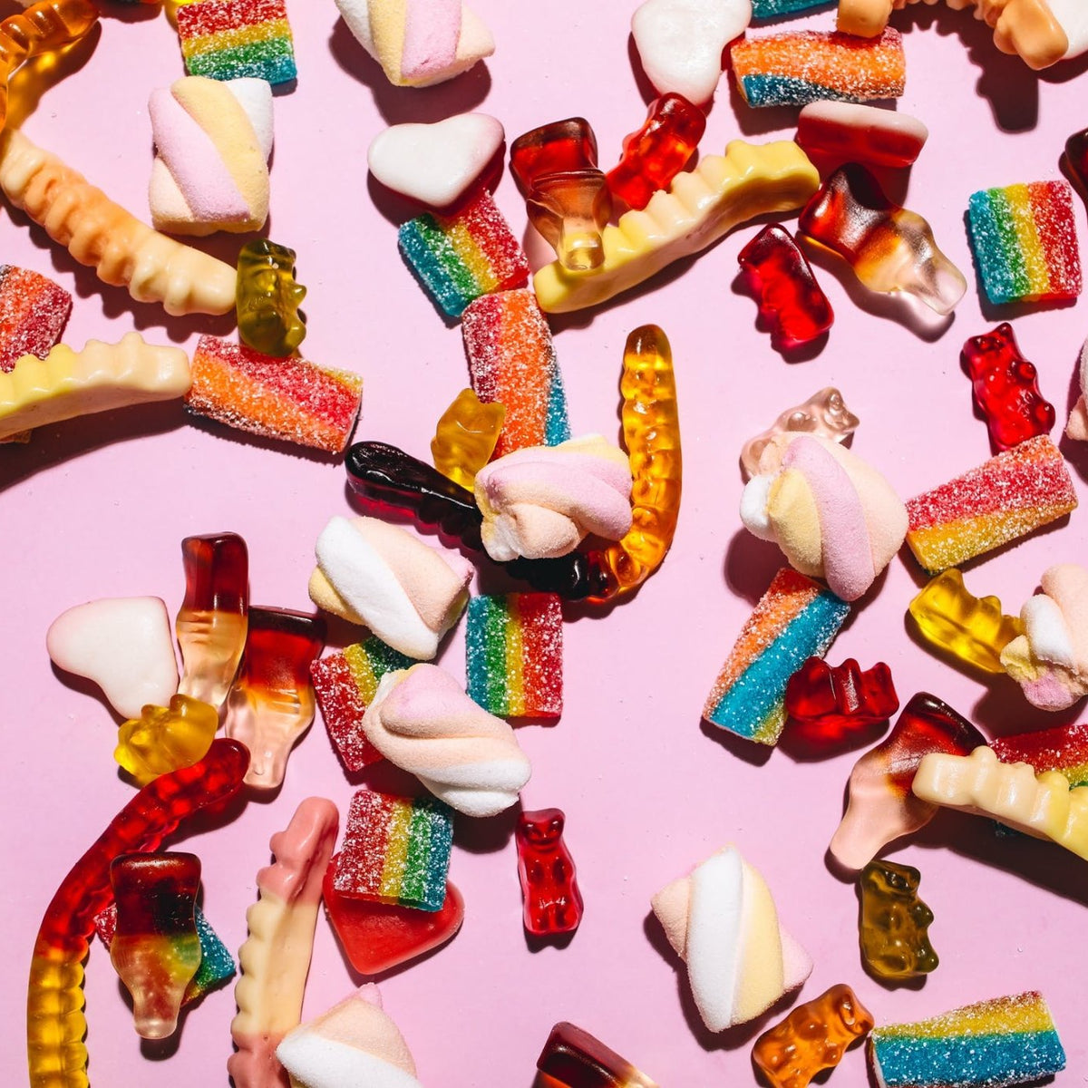 What Are the Most Popular Pick and Mix Sweets in the UK? – SoSweet