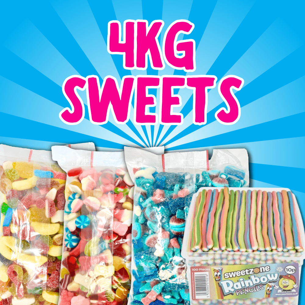 4kg for £20 Bundles – SoSweet