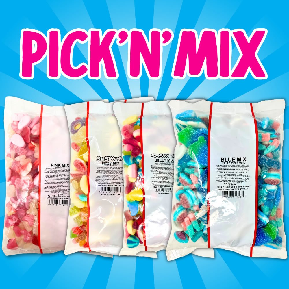 Pick n Mix Sweets: SoSweet