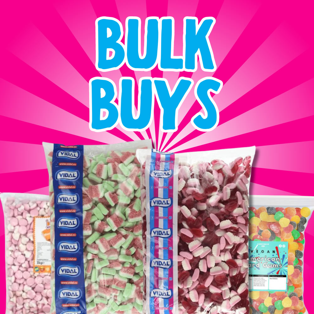 Bulk Buy Sweets: SoSweet