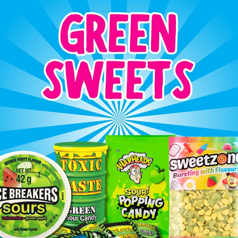 Green Sweets – SoSweet