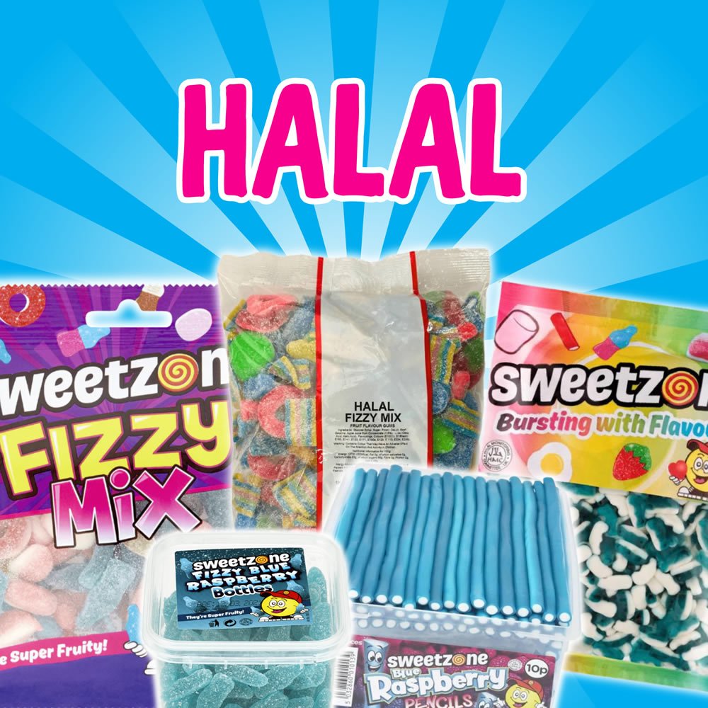 Halal Sweets UK:SoSweet
