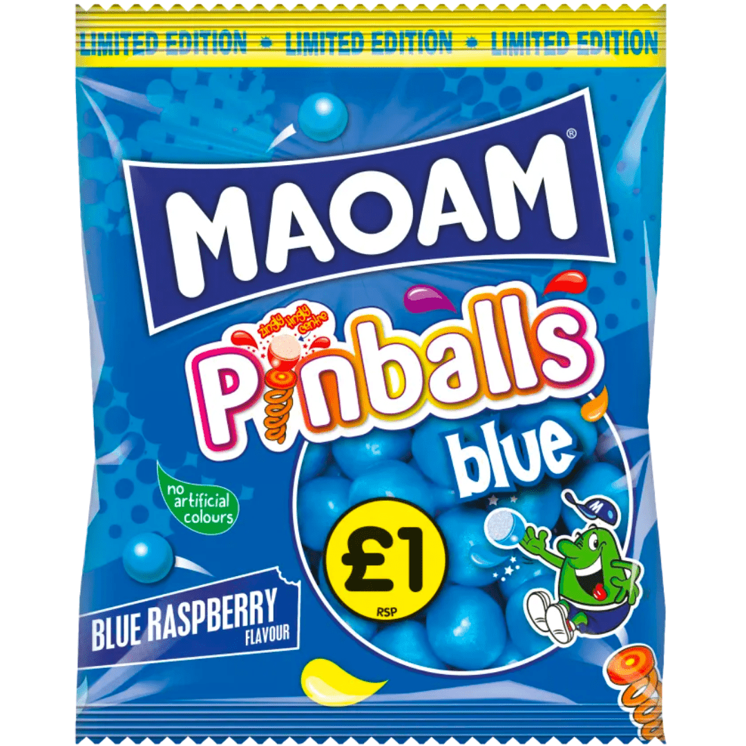 Maoam Sweets: Stripes, Bloxx & Pinballs – SoSweet