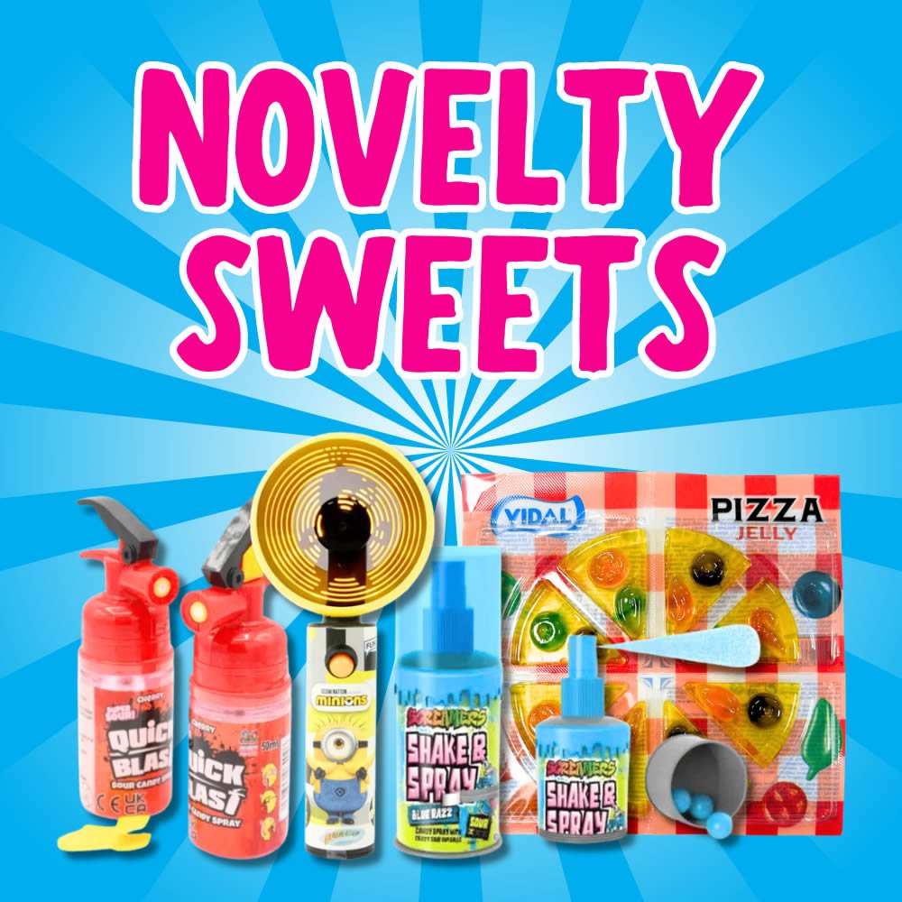 Novelty Sweets: SoSweet