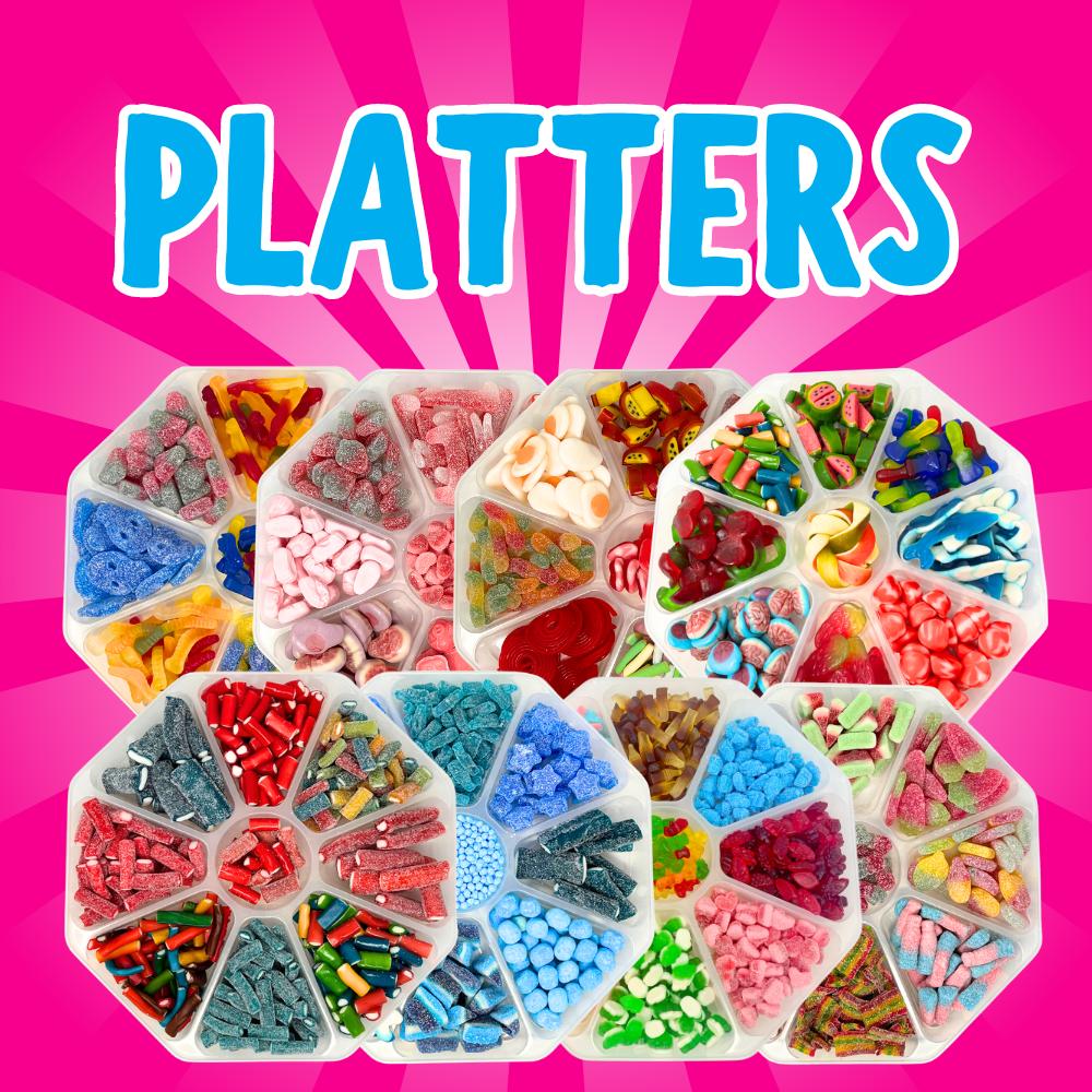 Pick N Mix Platters: SoSweet