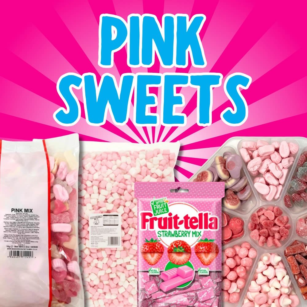 Pink Sweets: SoSweet