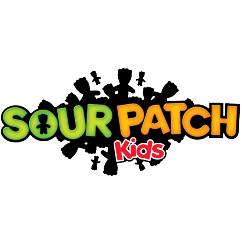 Logo De Sour Patch Kids The New Sour Patch Kids Bites Give You