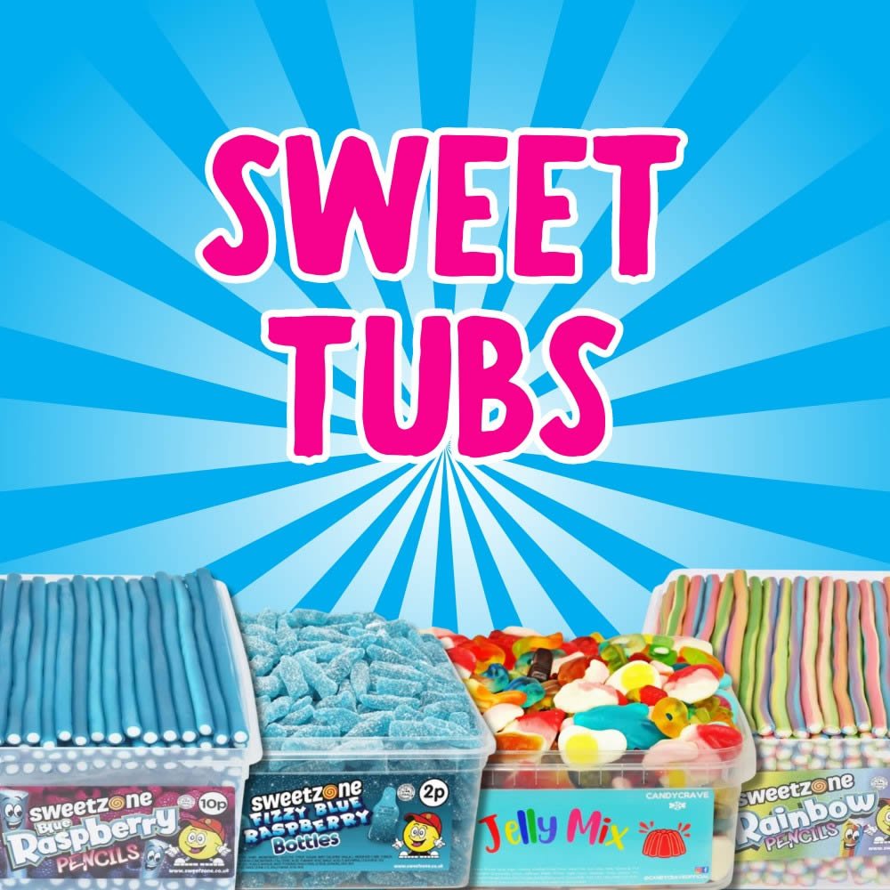 Sweet Tubs: SoSweet
