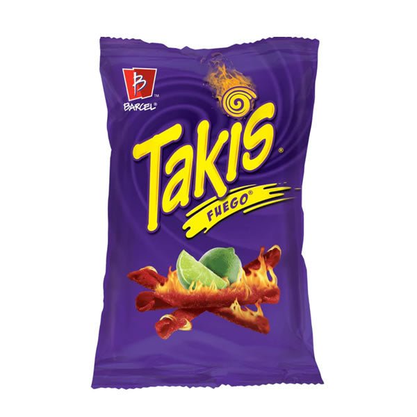Takis: SoSweet