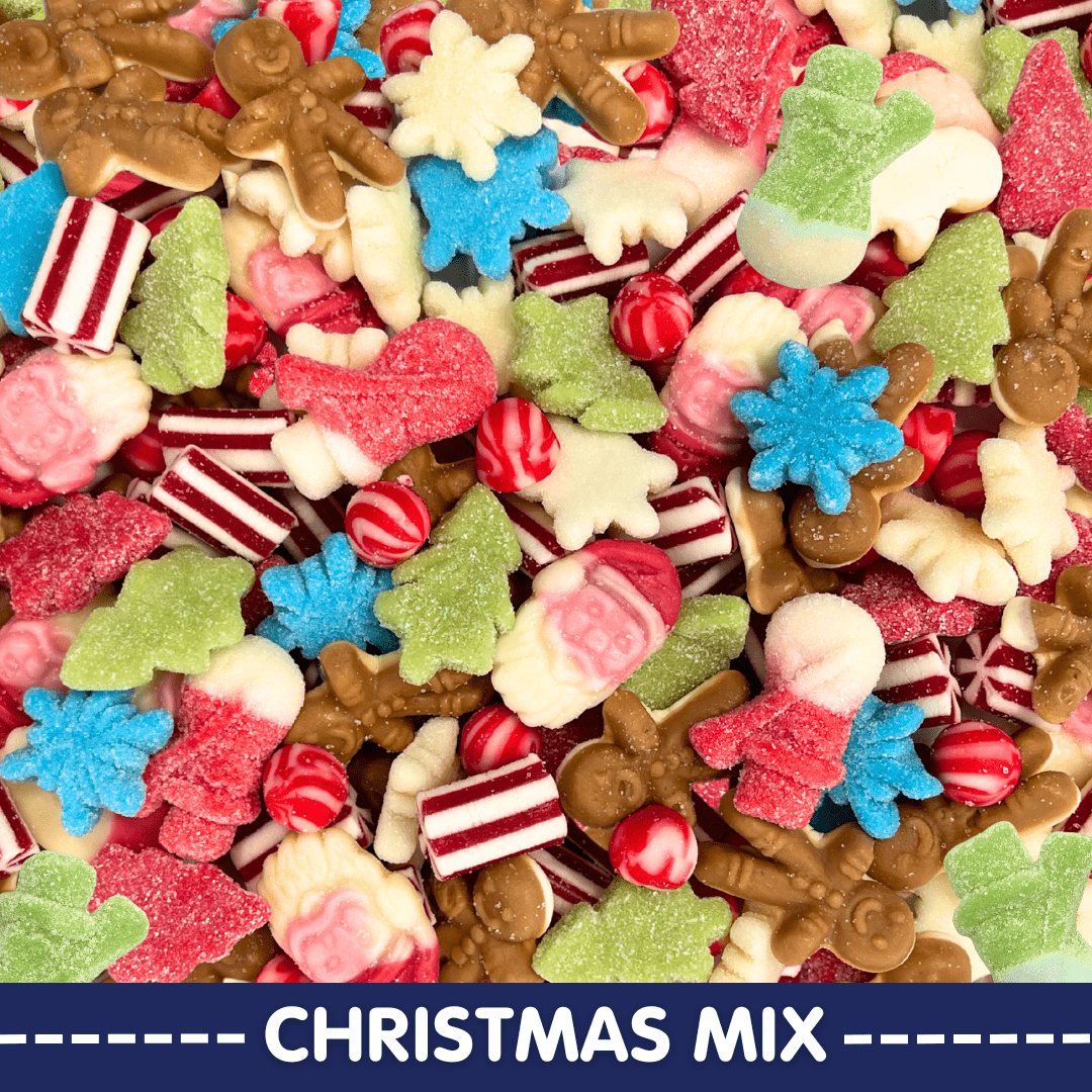 10 x 1kg Sweet Mix Bags (Pick your own) – SoSweet
