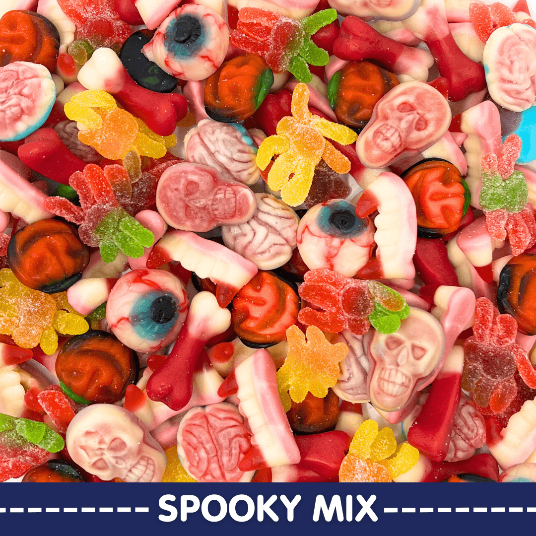 10 x 1kg Sweet Mix Bags (Pick your own) – SoSweet
