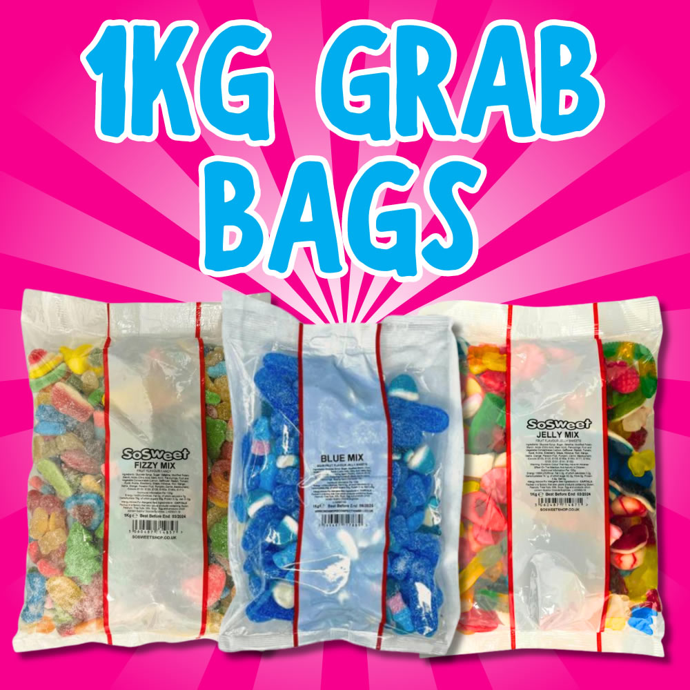 UK's Best Online Sweet Shop: SoSweet