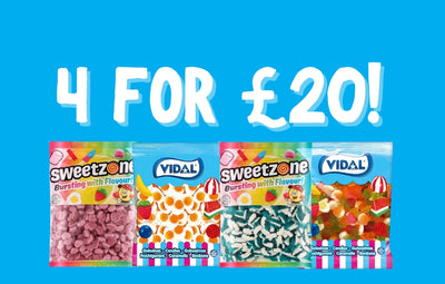 Affordable Confectionery: Cheap Sweets – SoSweet