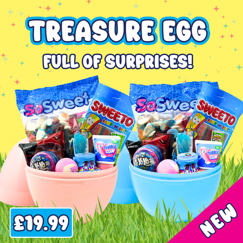 SoSweet | The U.K.'s Favourite Sweet Shop