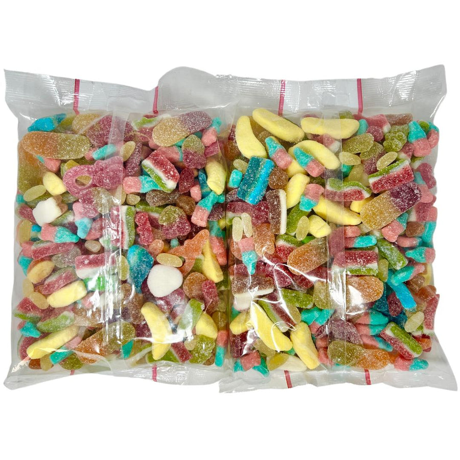 2KG Pick and Mix Sweet Bag: SoSweet