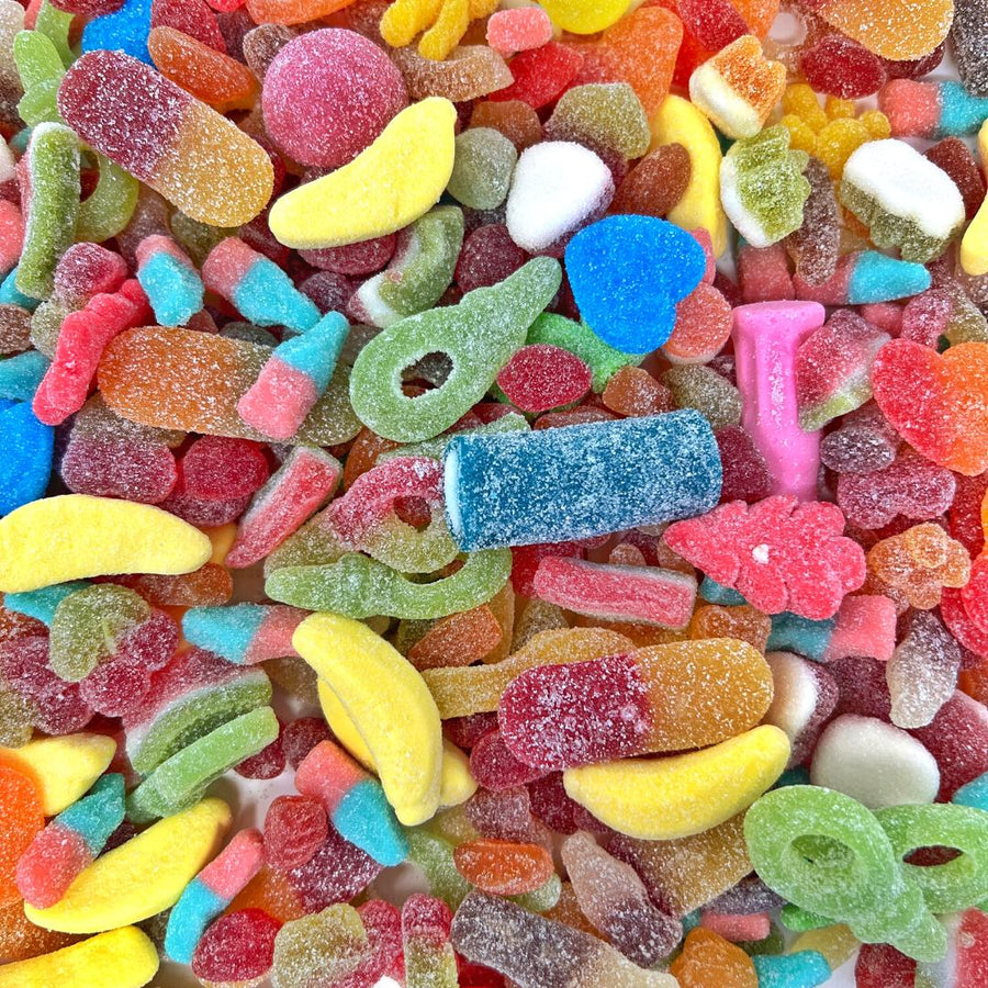 2KG Pick and Mix Sweet Bag: SoSweet