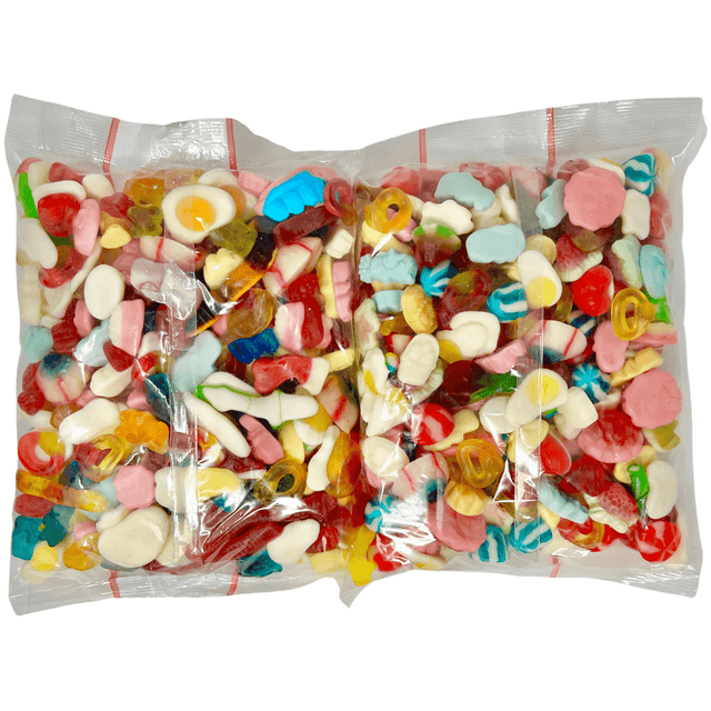 2kg Pick n Mix Jelly Sweet Mix: So Sweet Shop – SoSweet