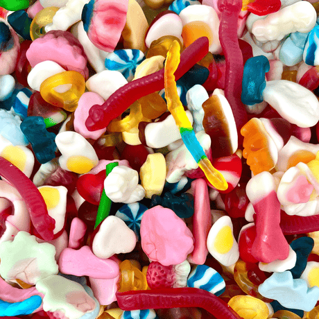 Affordable Confectionery: Cheap Sweets – SoSweet