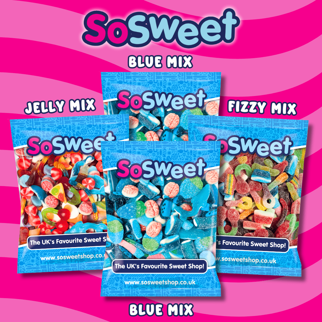 Shop Gummies Online | Gummy Bears, Worms, Fruit Snacks & Sour Gummies ...