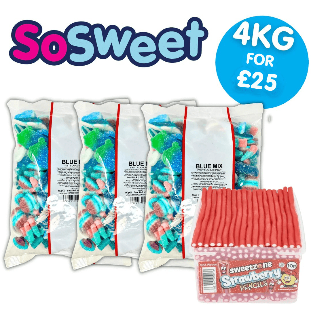 Sweet Bundles: Assorted Sweets & Bulk Buys – SoSweet