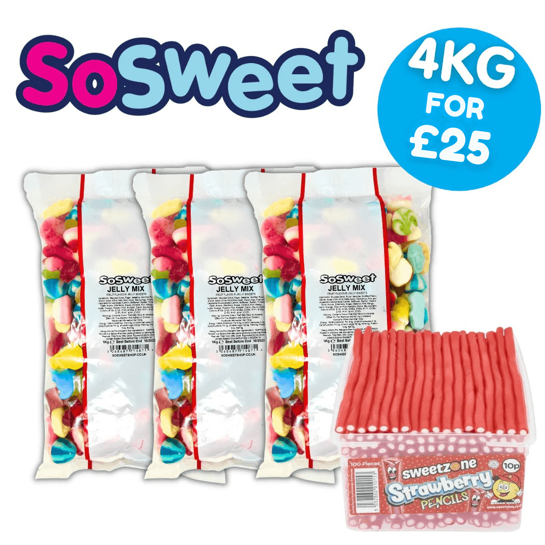 SoSweet | The U.K.'s Favourite Sweet Shop