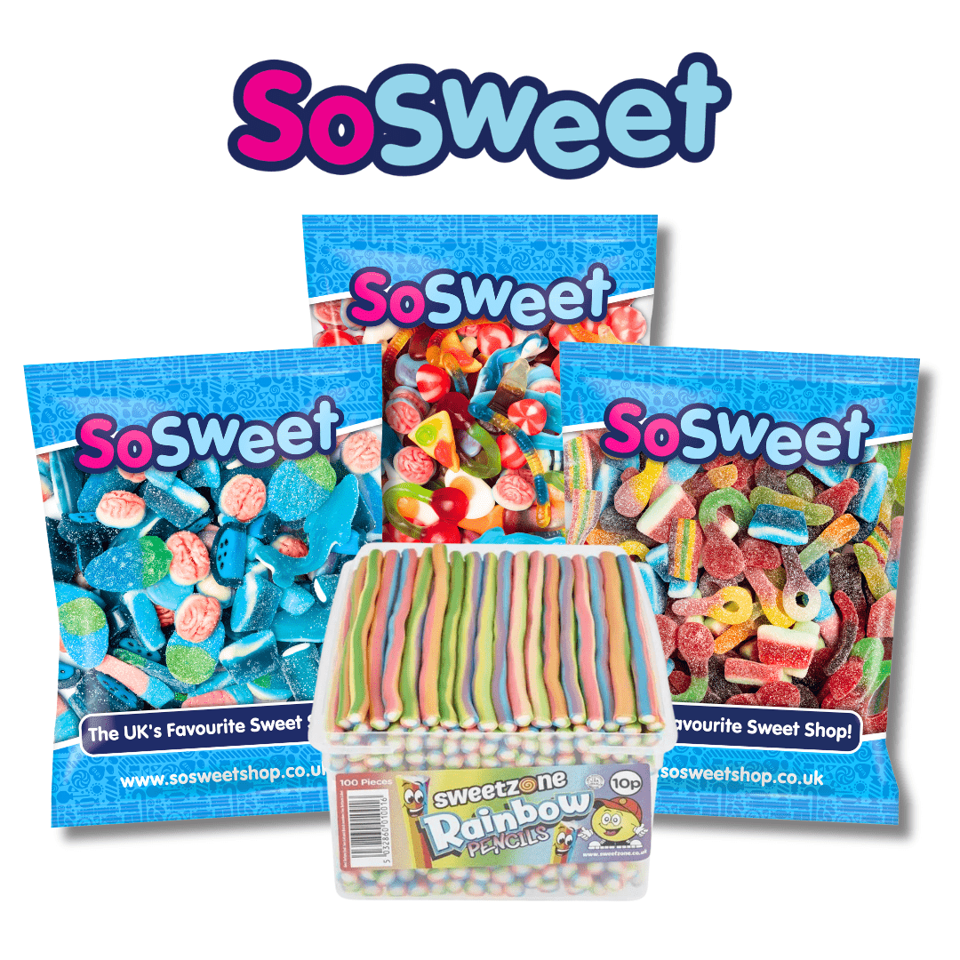 SoSweet | The U.K.'s Favourite Sweet Shop