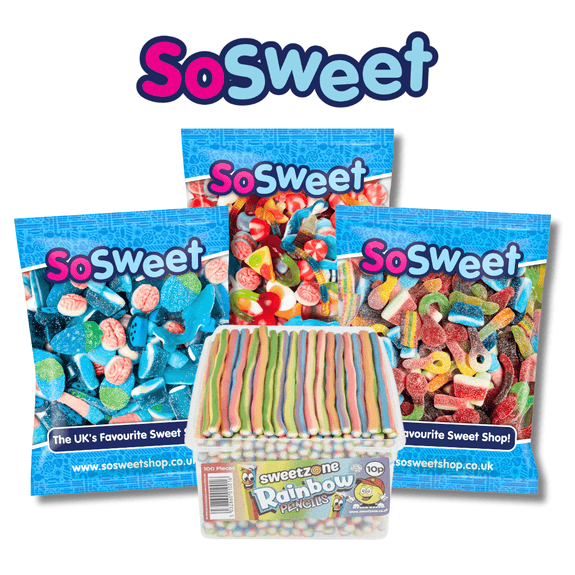 SoSweet | The U.K.'s Favourite Sweet Shop