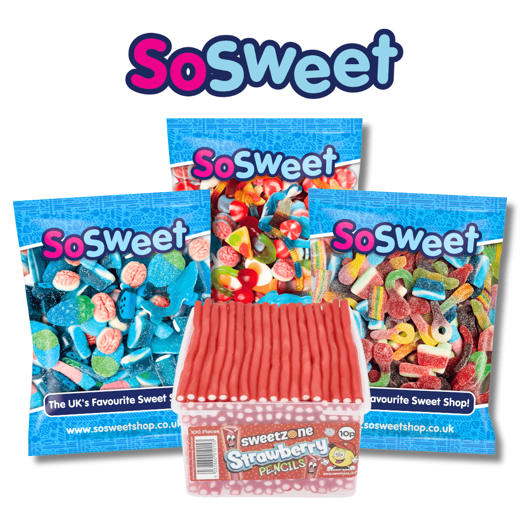 SoSweet | The U.K.'s Favourite Sweet Shop