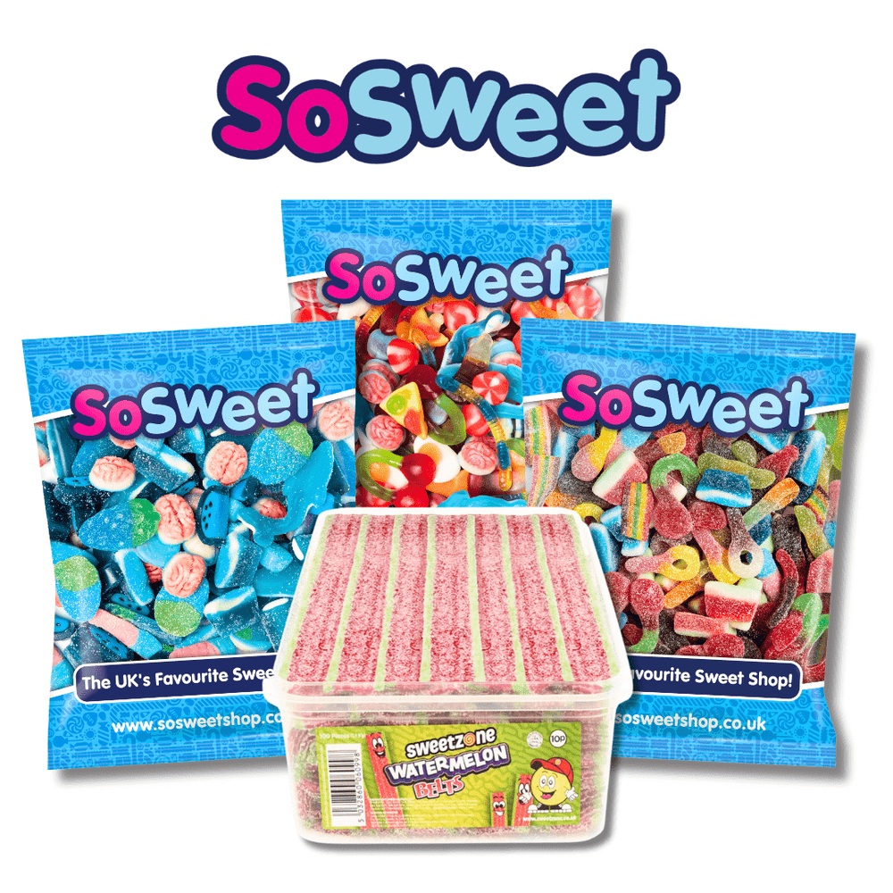 SoSweet | The U.K.'s Favourite Sweet Shop