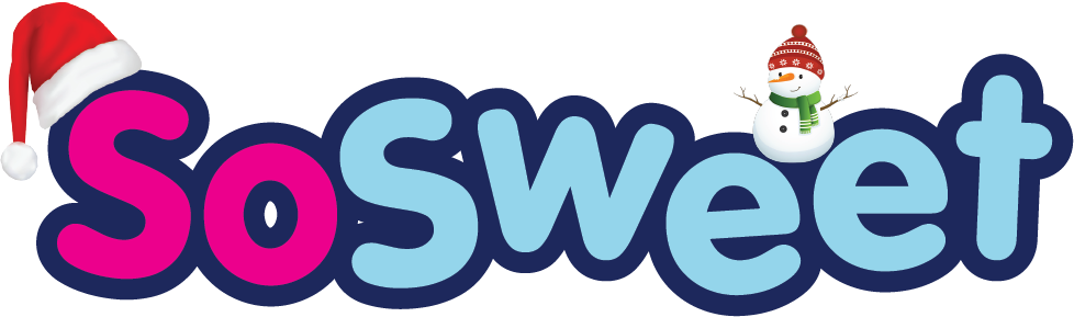 Blue Sweets Sosweet