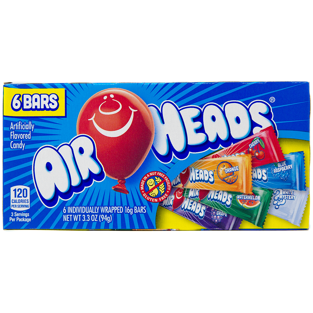 Airheads Sweets | SoSweet Shop | Explore the Irresistible Flavours