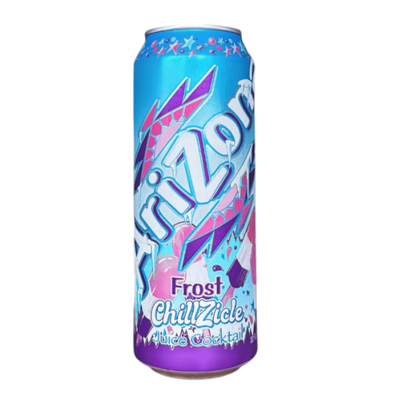 Arizona Frost ChillZicle Can 650ml – SoSweet