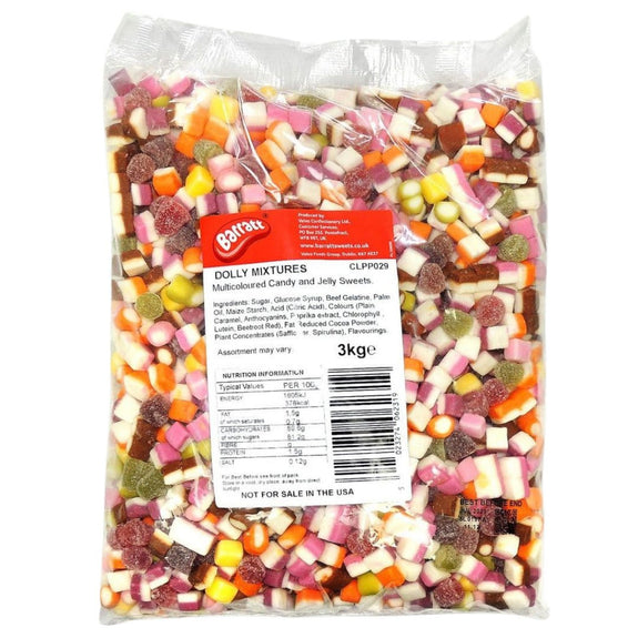 Barratt Sweets 🍬 SoSweet