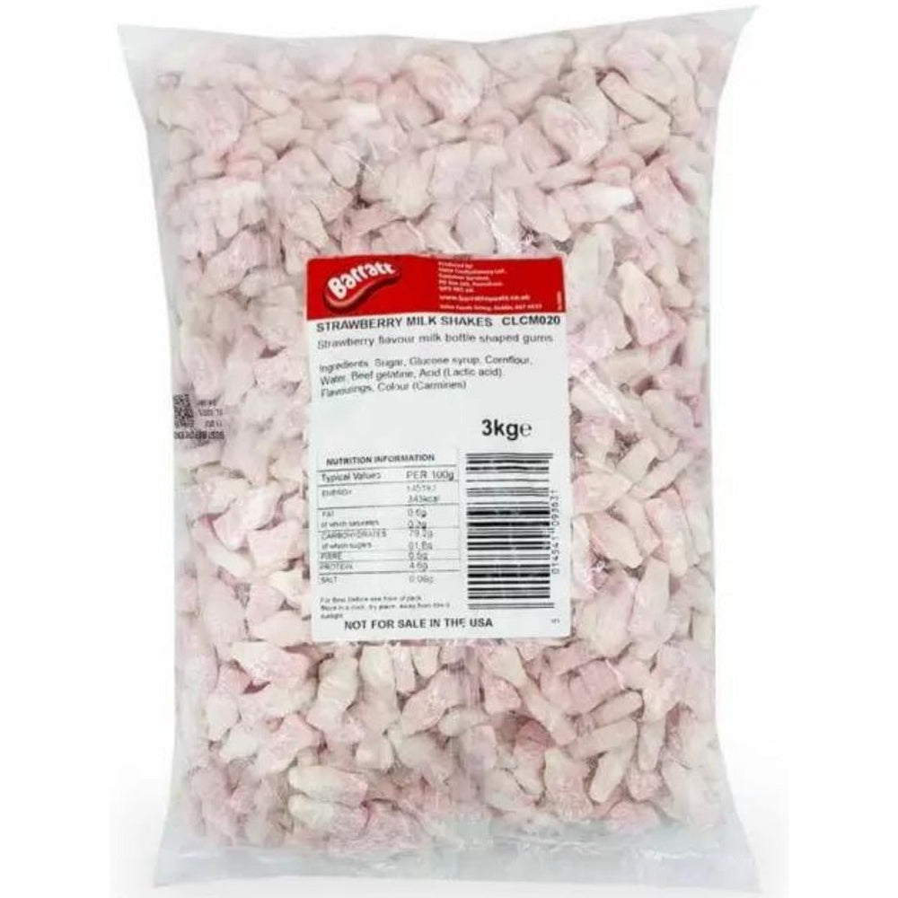 Barratt Sweets 🍬 SoSweet