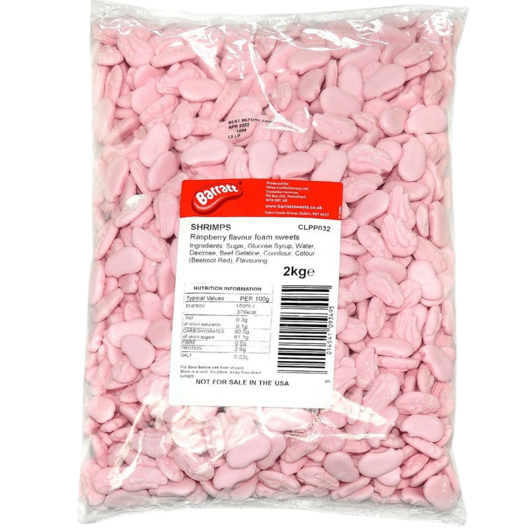 Barratt Sweets 🍬 SoSweet
