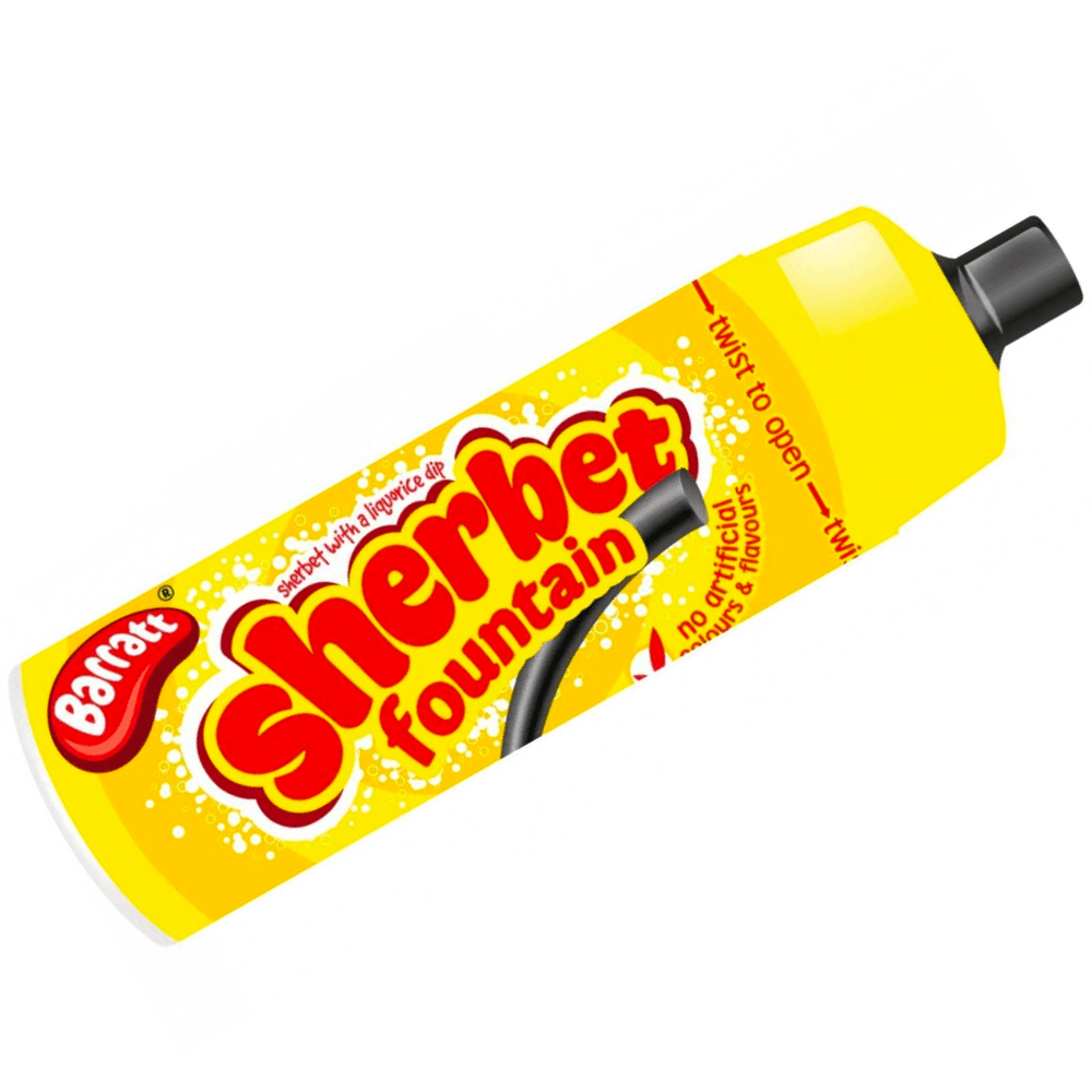 Barratt Sweets 🍬 SoSweet