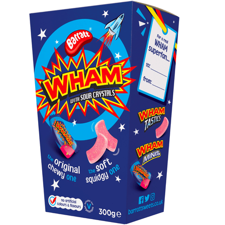 80's Sweets UK - Authentic Retro Sweets from the 80's | SoSweetShop